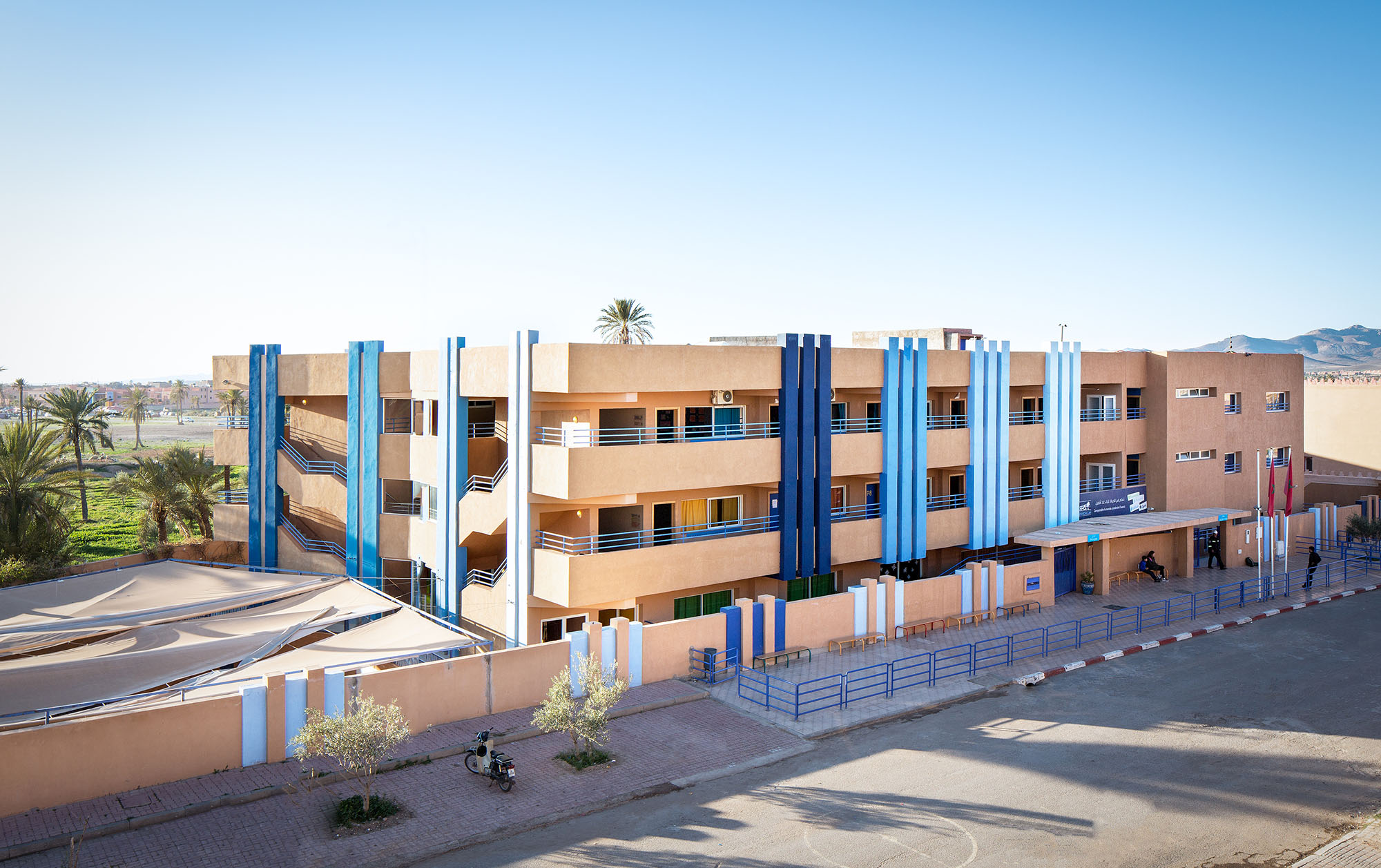 Comment S’Appelle Le Lycée De Marrakech – RRRM